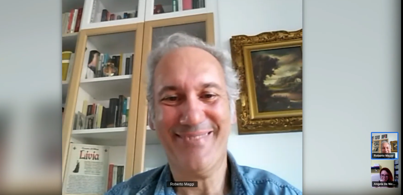 Centro Studi Leone XIII incontra: Roberto Maggi, a cura di Angela De Nicola